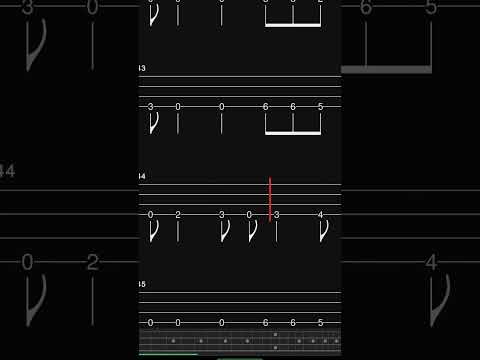 Metallica Battery Bass Tabs