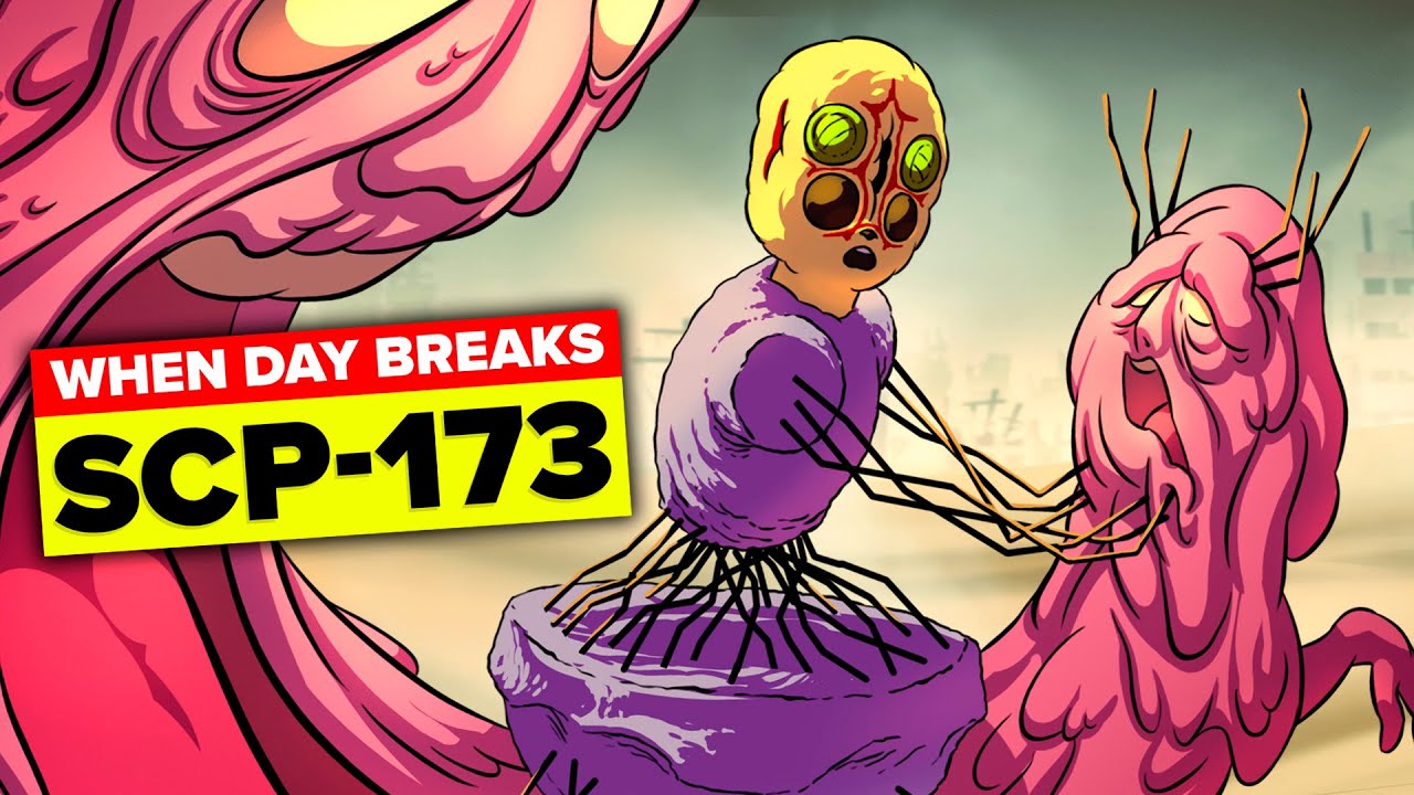 When Day Breaks SCP-173