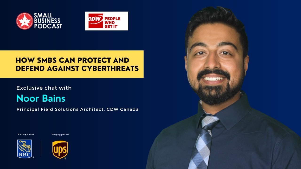 How SMBs Can Protect and Defend Against Cyberthreats