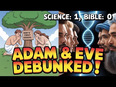 The Bizarre Origin Stories of Humanity
