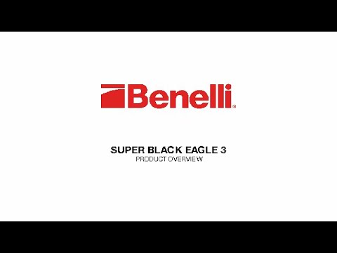 Benelli Super Black Eagle 3 Overview | Ultimate Waterfowl Hunting Shotgun
