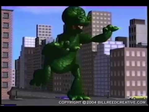 Willming Reams Special Projects - Bill Reed's Portfolio