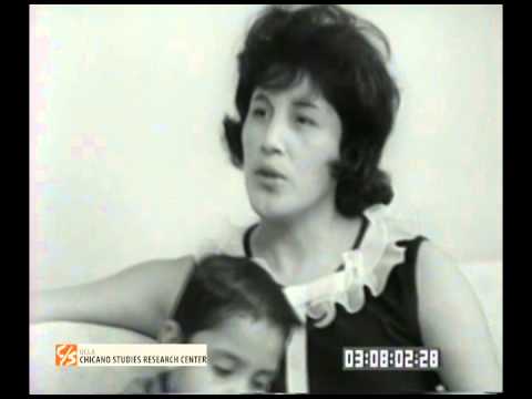 The Farmersville films: "Mrs. Duran's Self Help Home"
