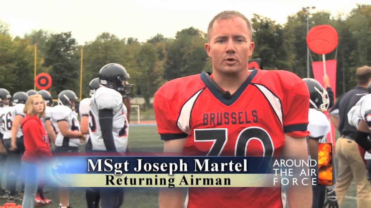 Around the Air Force: Sept. 30