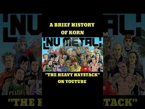 A Brief History Of KORN