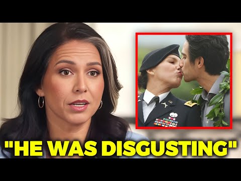 Tulsi Gabbard Finally Announces the Reason for Her Divorce