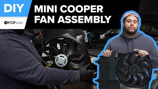 2002-2008 Mini Cooper Cooling Fan Failure: The Resistor Problem and ...