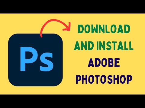How to Download and Install Adobe Photoshop on Windows 11