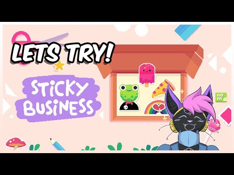Steam Community :: Sticky Business