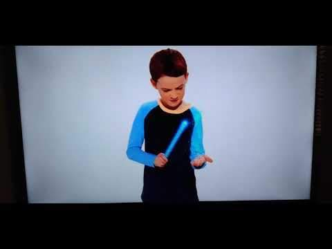 (NEW!!) Jason maybaum - Disney channel bumper