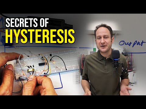 Magic of hystersis as a powerful tool in application