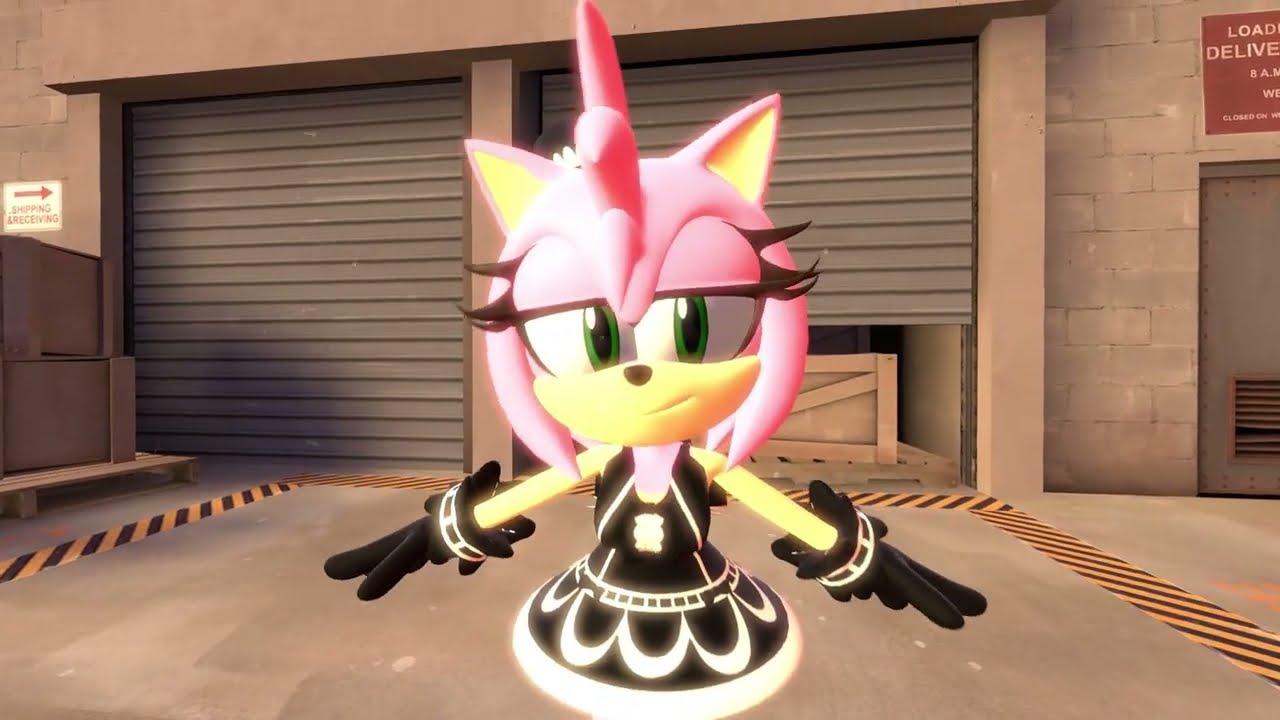 Amy Hugs You