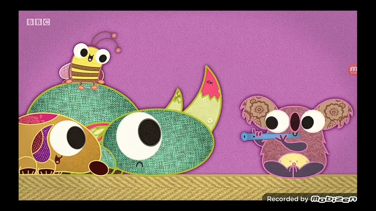 patchwork pals S1 E21 patchwork rhino