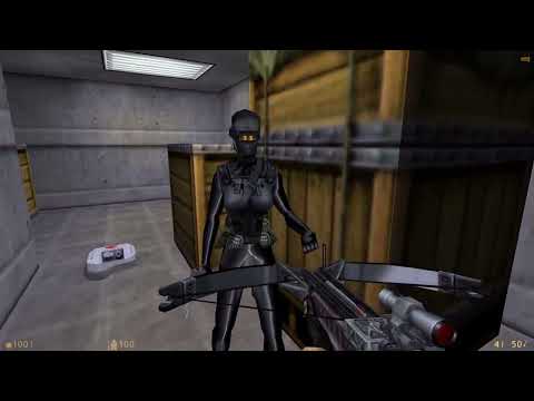 Steam Community :: Video :: Half-Life Female Assassin 3: The date