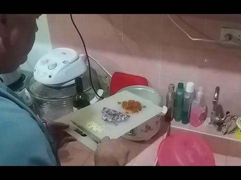 Spanish Rice - The lazy way, in a rice cooker