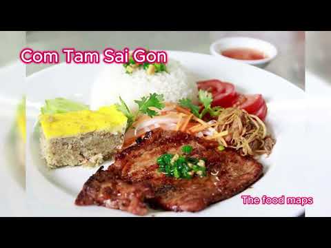 Com Tam Sai Gon: The Iconic Vietnamese Broken Rice Dish