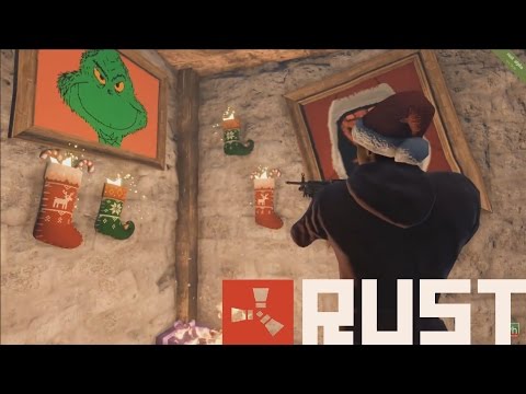 Steam Community :: Video :: Rust Update: M249 Buff & Holiday Cheer!