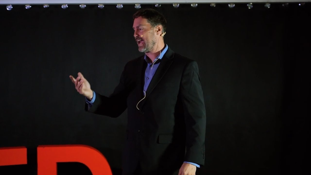 For Our Students: Character Counts! | Steven Bryson | TEDxColumbia Lake Youth