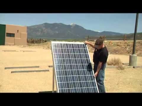 Kit Carson Electric Cooperative Community Solar Program