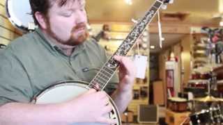 Ibanez B200 5-string Resonator Banjo - What To Know & Where To Buy ...