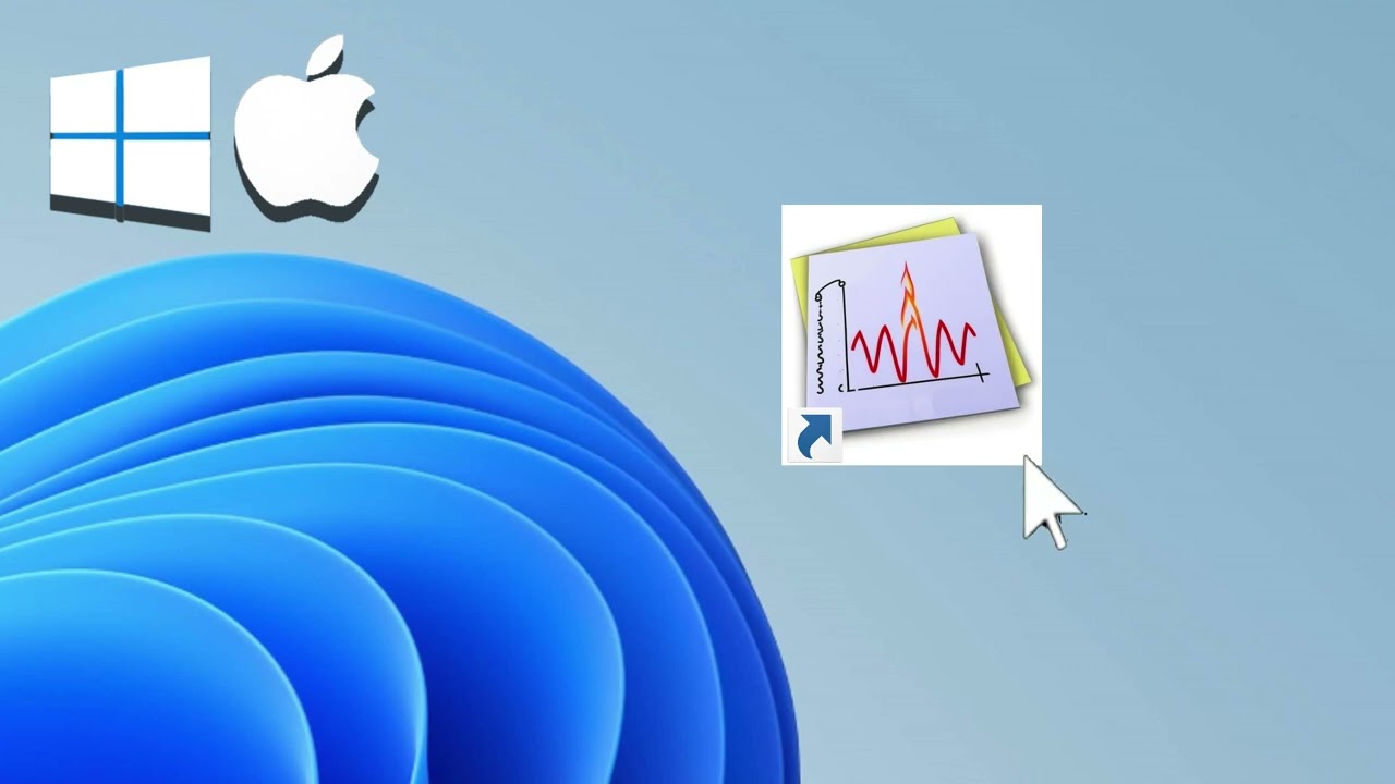 How to Install WaveMetrics Igor Pro App Windows Version on MacBook (Mac OS) Intel/M1,M2