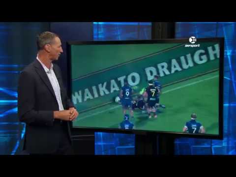 Tony Johnson: THE SUPER RUGBY WRAP | ALL BLACKS