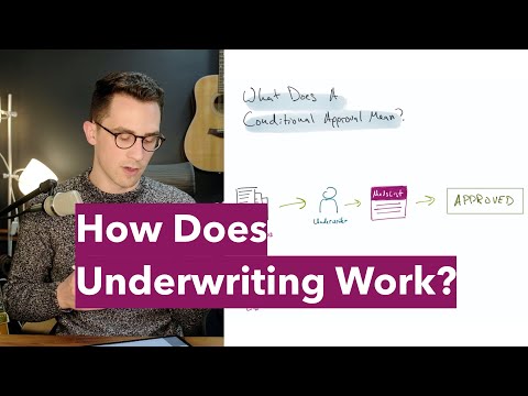 (9) What Does A Conditional Approval Mean? - WTHYL