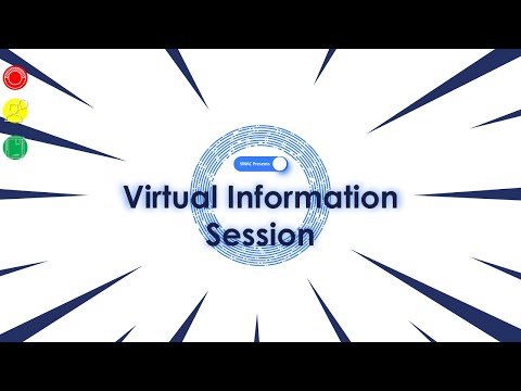 SMAC - Virtual Information Session