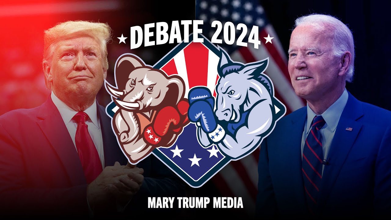 First Presidential Debate 2024