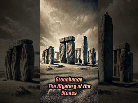 Stonehenge: The Mystery of the Stones