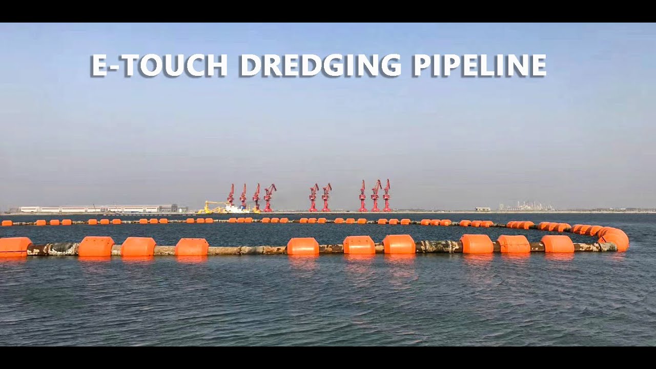 HDPE Dredging Pipe