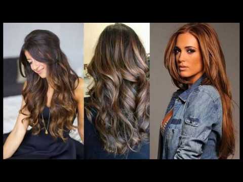 Cinnamon Hair Color With Blonde Highlights Best Products
