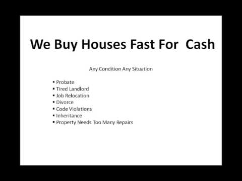 I Buy Houses - Pinellas County 727 344-9541