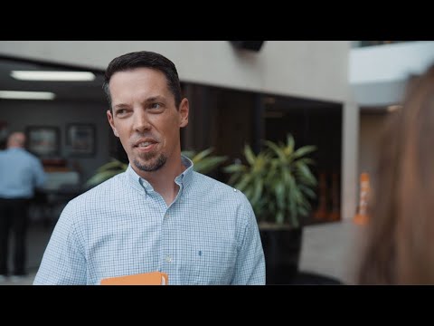 Employee Stories – Paul, Project Manager PMO