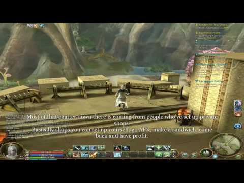 Steam Community :: Video :: Aion Gameplay Compilation: North American Beta