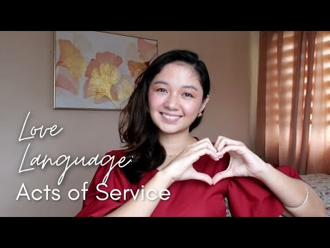 Love Language: Acts of Service