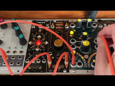 Error Instruments White Rabbit | Reverb