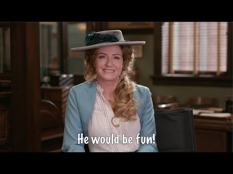 Who's Your Dream Dinner Guest? - Murdoch Mysteries