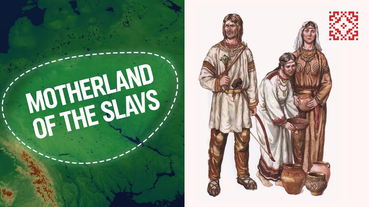 Where Did All the Slavs Come From?