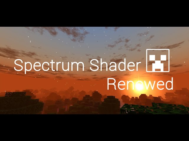5 best shaders for Minecraft Bedrock Edition 1.18.1