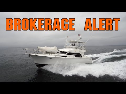 BROKERAGE ALERT!!! 2020 Generation II Mikelson 43' "El Pato"