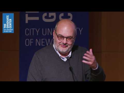 GC CUNY Keeps the Conversation Going:Milanovic, Piketty, Stiglitz, and ...