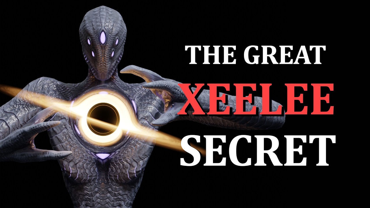 The Great Xeelee Secret | Why The Universe Went Dark
