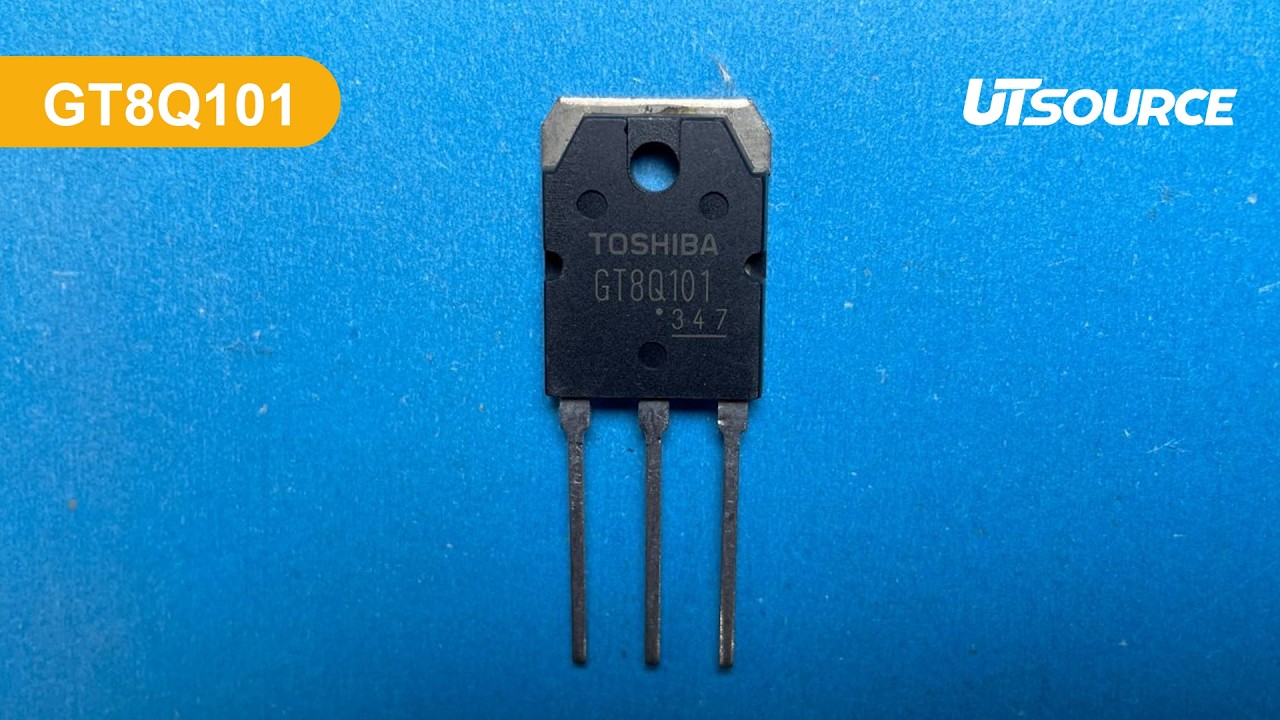 Toshiba America Electronic Components GT8Q101 Ready to ship | Datasheet & Price