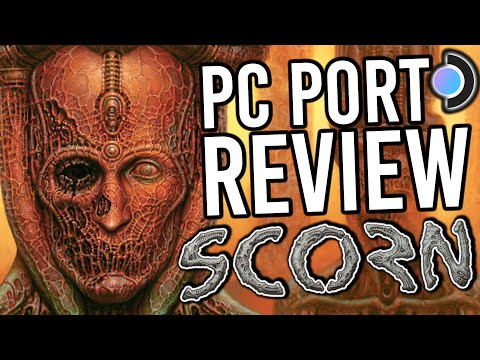 Steam Community :: Video :: Scorn PC Performance Steam Deck Review ...
