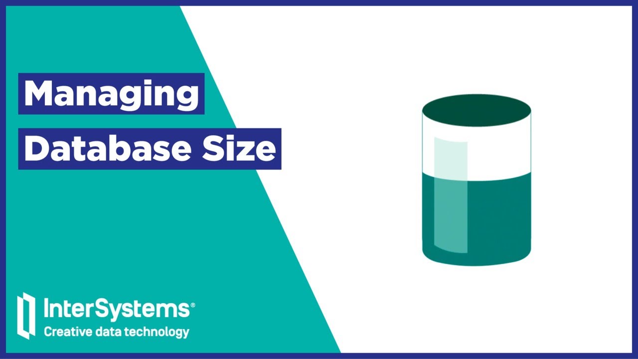 Managing Database Size