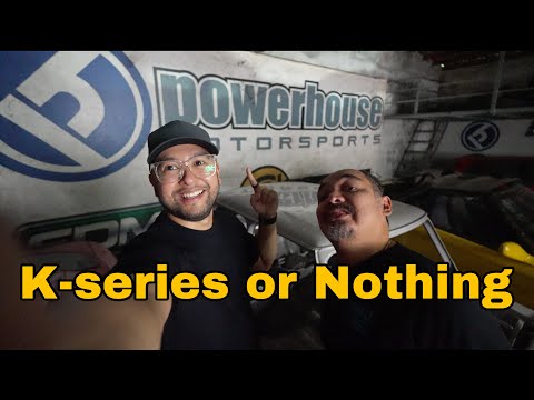 Land of the K-series or No Engines