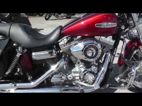 330965 - 2009 Harley Davidson Dyna Super Glide Custom FXDC - Used motorcycles for sale