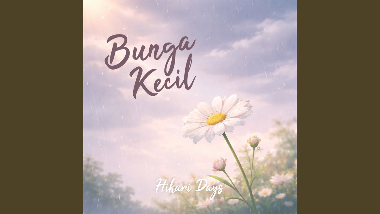 Bunga Kecil