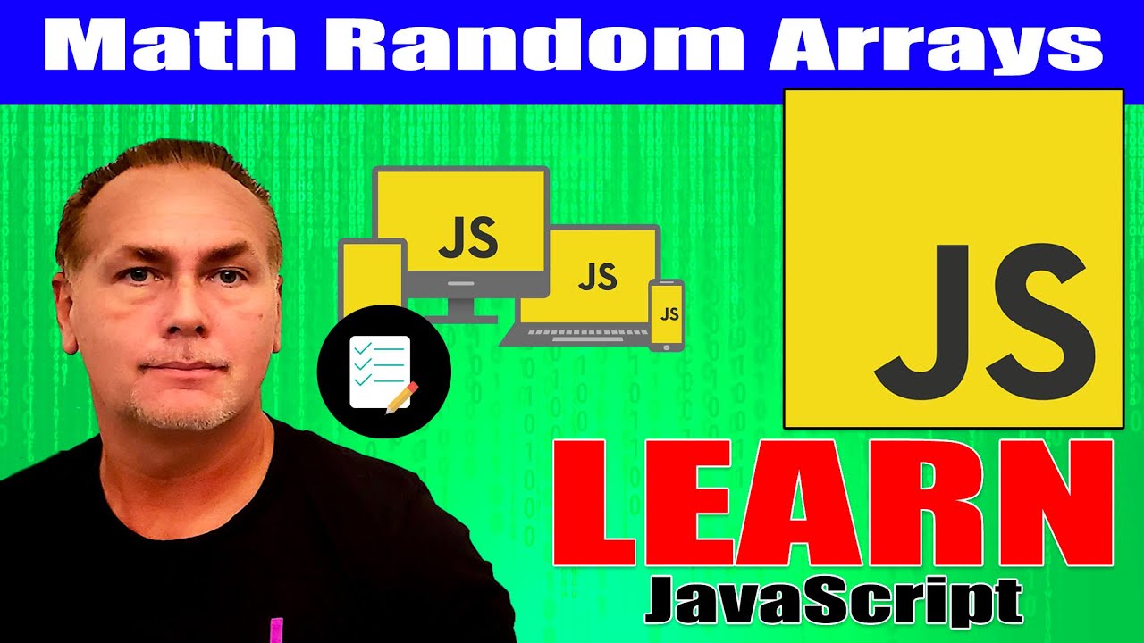 Math Random and Arrays Random functions with JavaScript Code How to get Random Item from Array